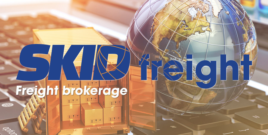 Fast Reliable Shipping and Freight Logistics - Skid Freight